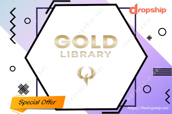 Gold Library – 105+ Premium KDP Interior Templates Group Buy Updated ...